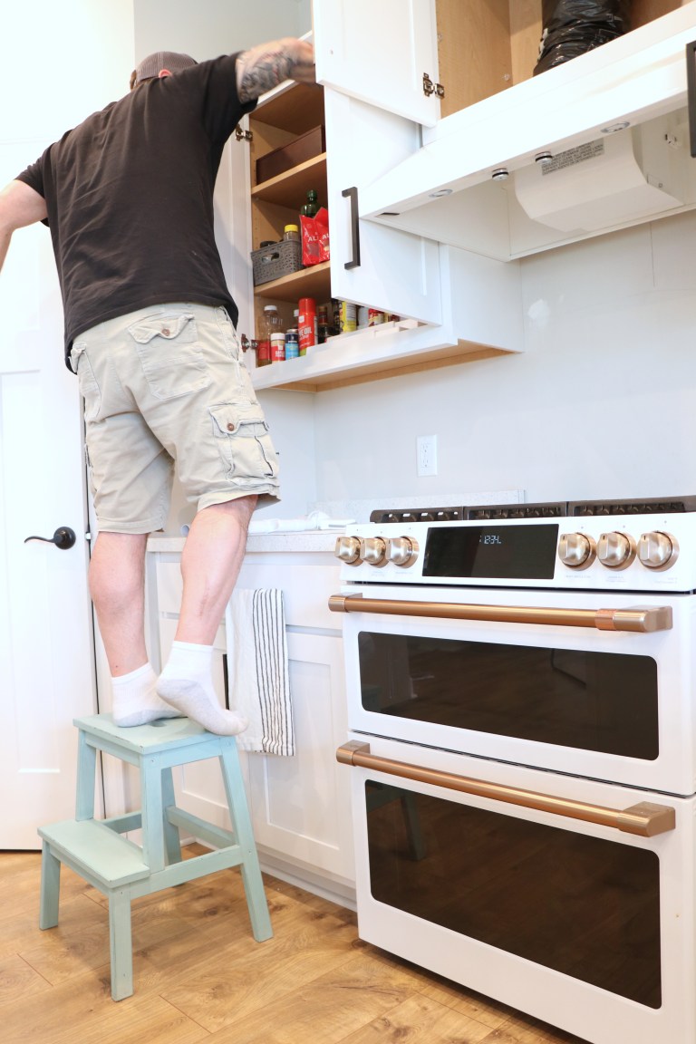 DIY or BUY: Under Cabinet Lighting – CJC Interiors