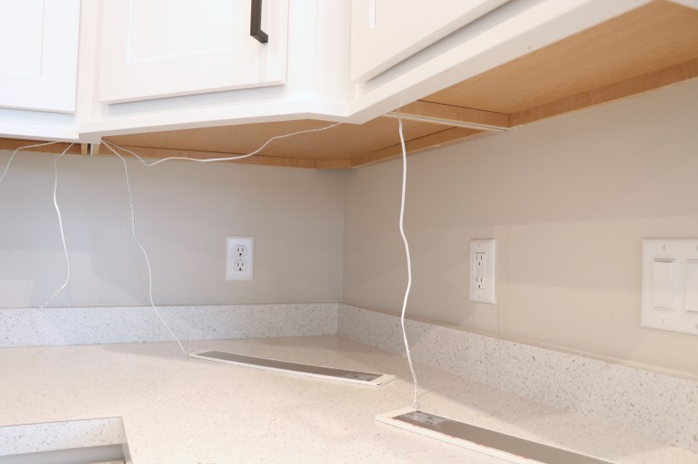 DIY or BUY: Under Cabinet Lighting – CJC Interiors