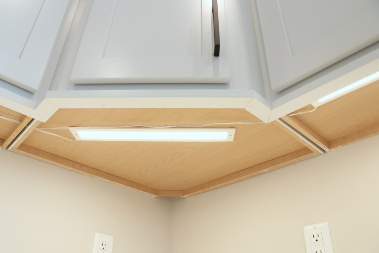 DIY or BUY: Under Cabinet Lighting – CJC Interiors
